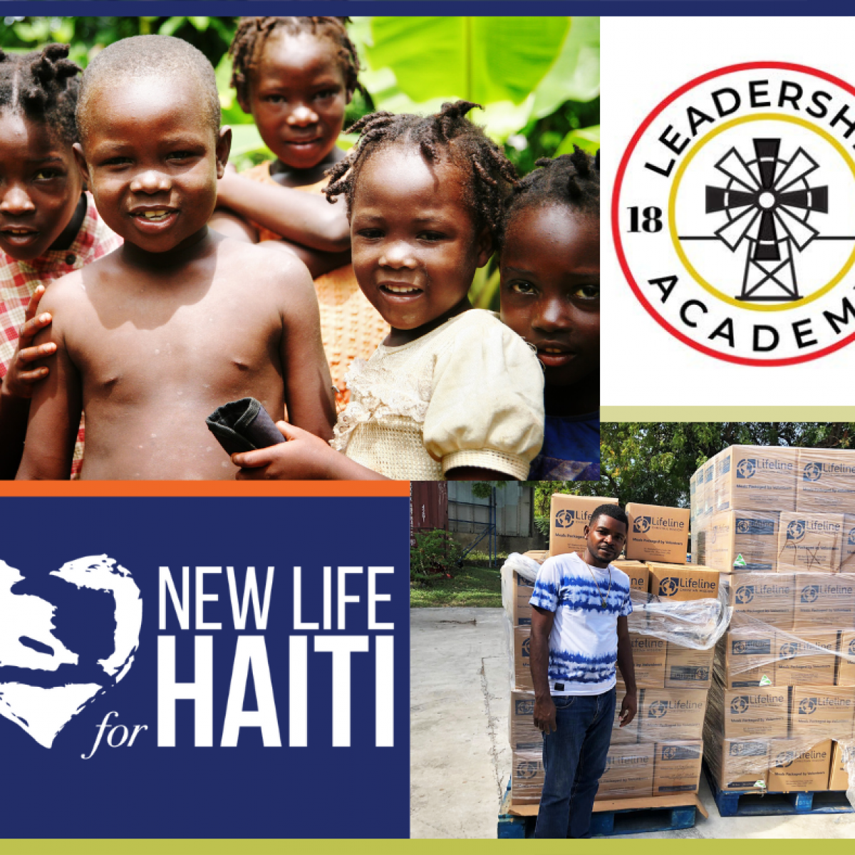 Campaign - Lifeline Christian Mission