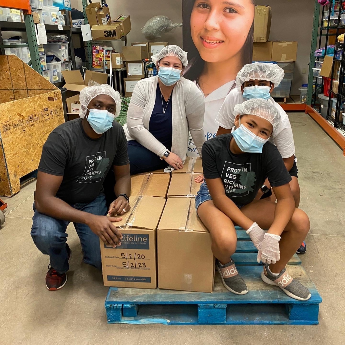 Campaign - Lifeline Christian Mission