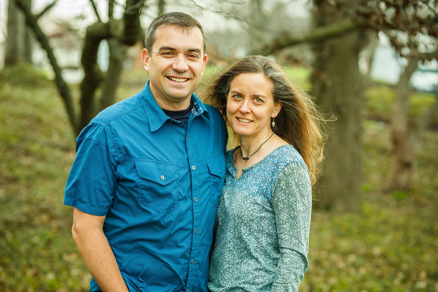 Ministry of Ben & Janet Simms - Lifeline Christian Mission