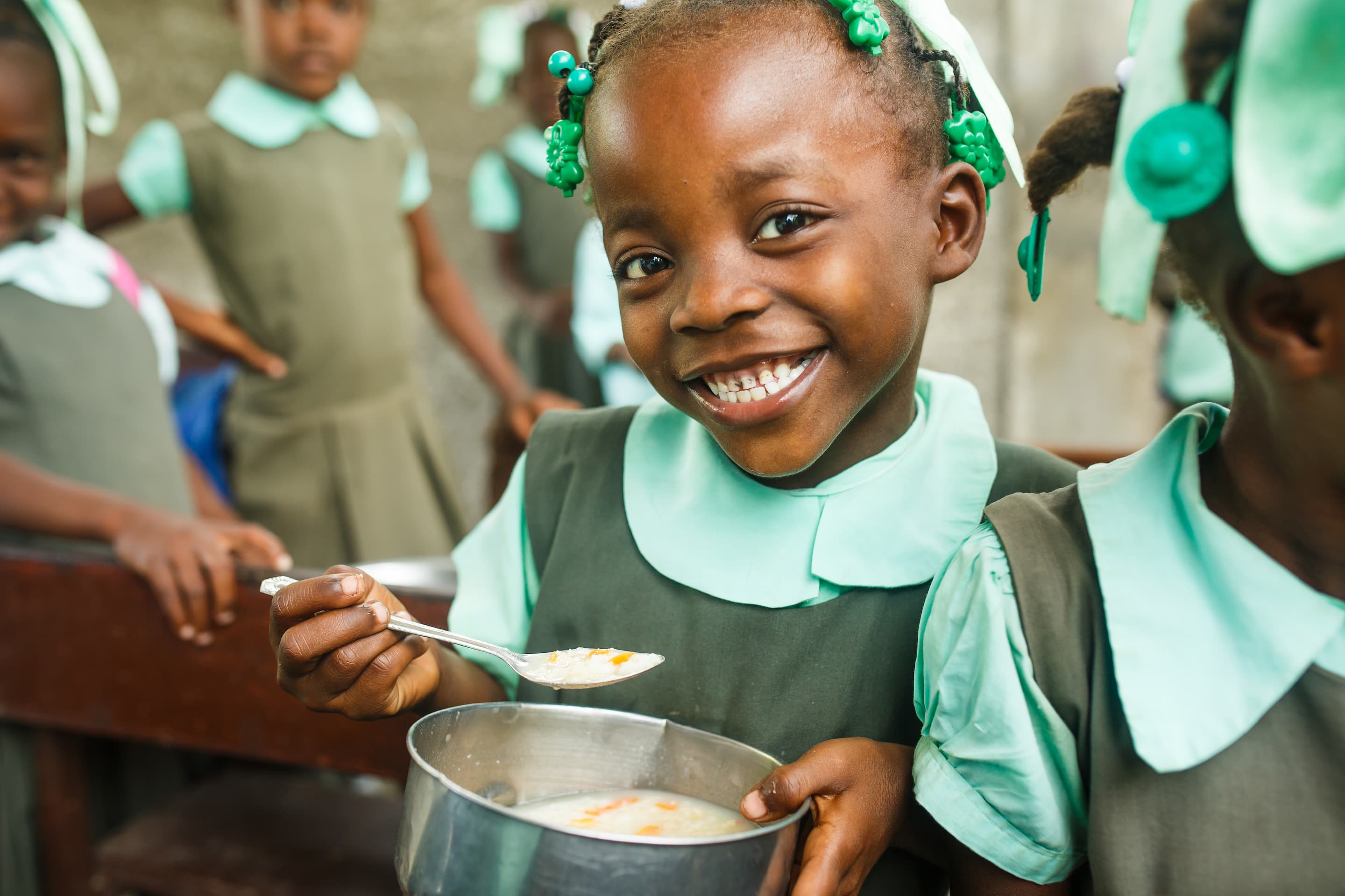 Meals - OC - Lifeline Christian Mission