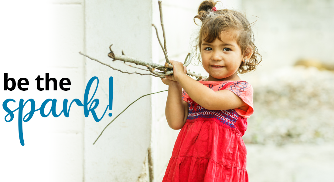 Be the Spark - Lifeline Christian Mission