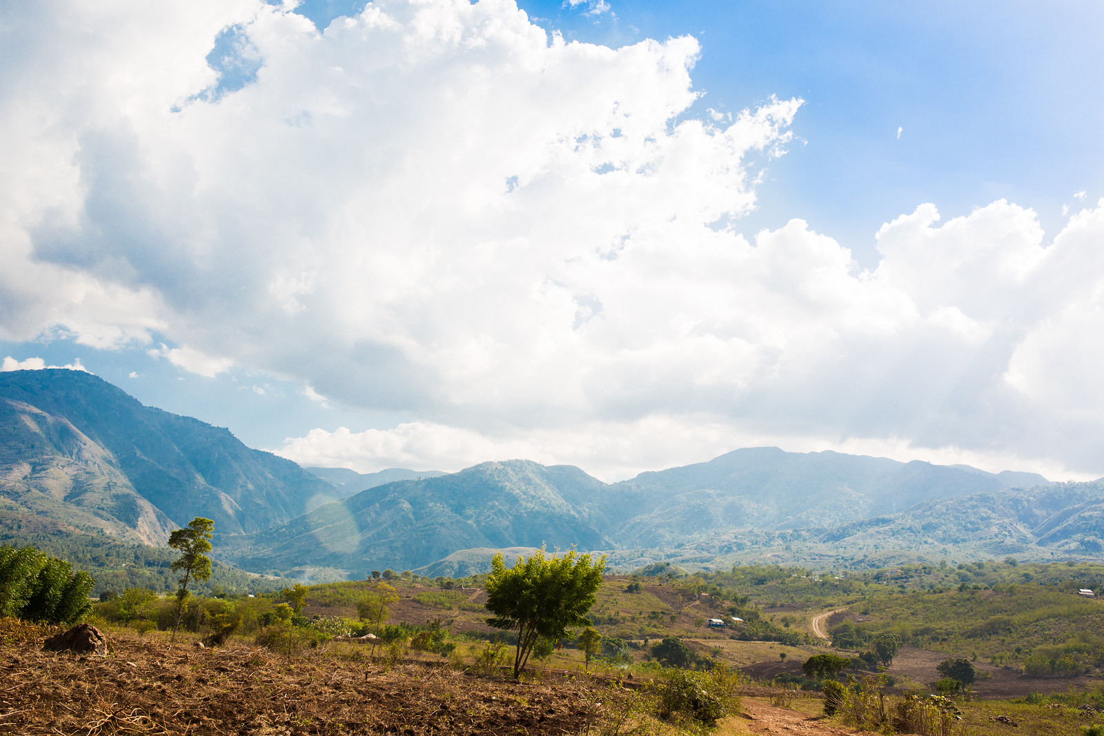 Grand Goave, Haiti Benevolent Fund - Lifeline Christian Mission