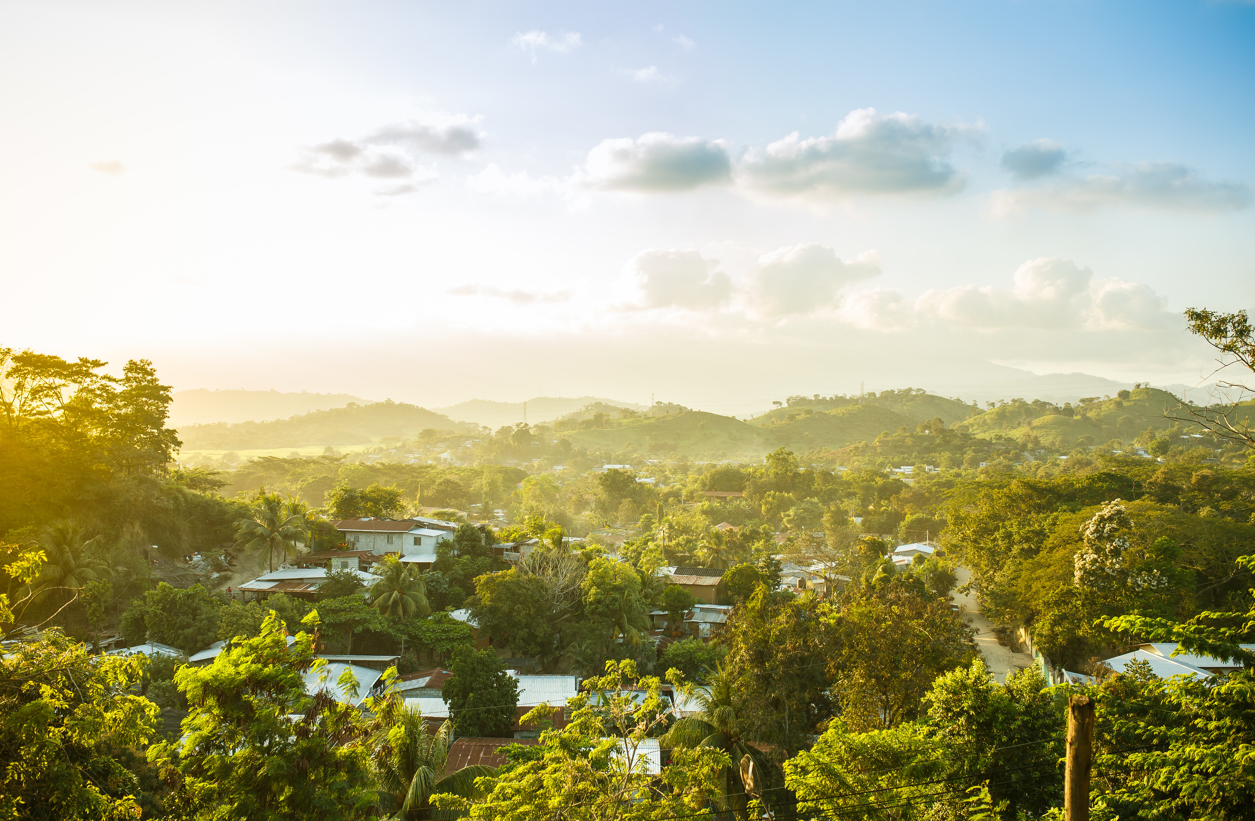 San Pedro Sula, Honduras Benevolent Fund - Lifeline Christian Mission