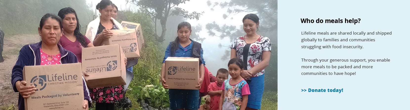 Charlotte Centre - Lifeline Christian Mission