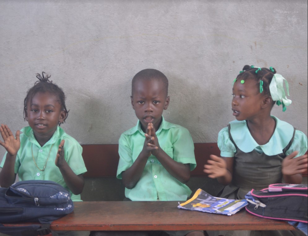 Growing and Learning Together! - Lifeline Christian Mission